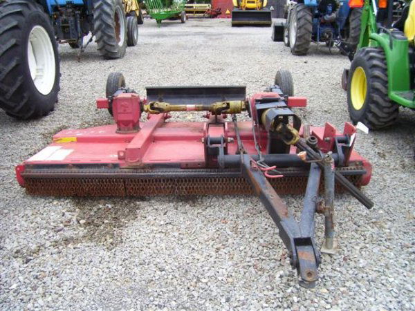 121: BUSH HOG 3209 0 OFFSET BRUSH HOG ROTARY MOWER - Oct 02, 2008 ...
