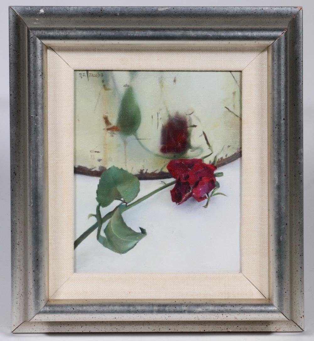 RALPH STONE JACOBS (CA, 1940 - ) - Mar 26, 2020 | Vintage Accents ...