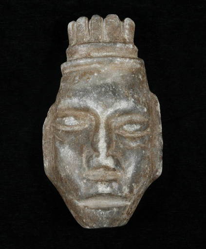 Soapstone Taino Mask Offering