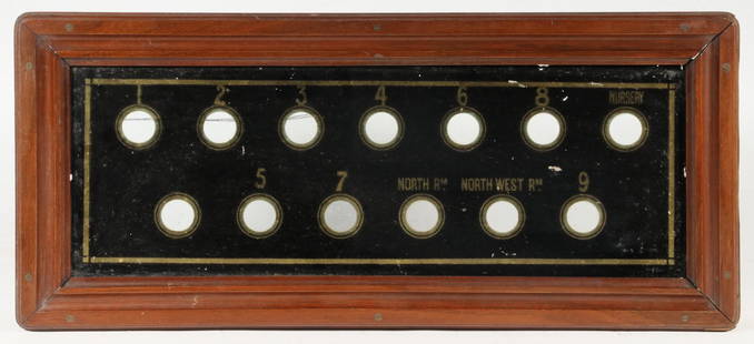 Sonora Servant Call Box