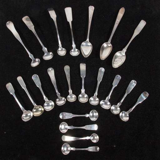 Silver Spoons