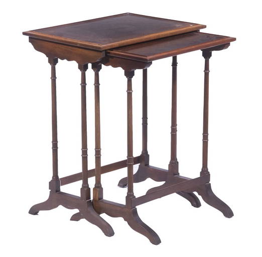 Two Part Stacking Tables