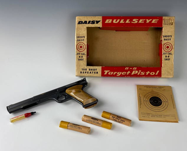 Daisy Bullseye Bb Target Outdoor Air Rifle Pistol