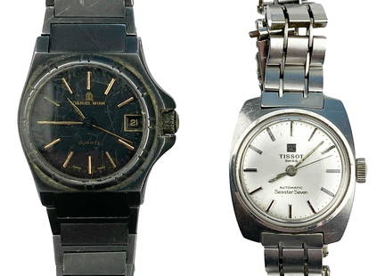 Daniel Mink Wristwatch.