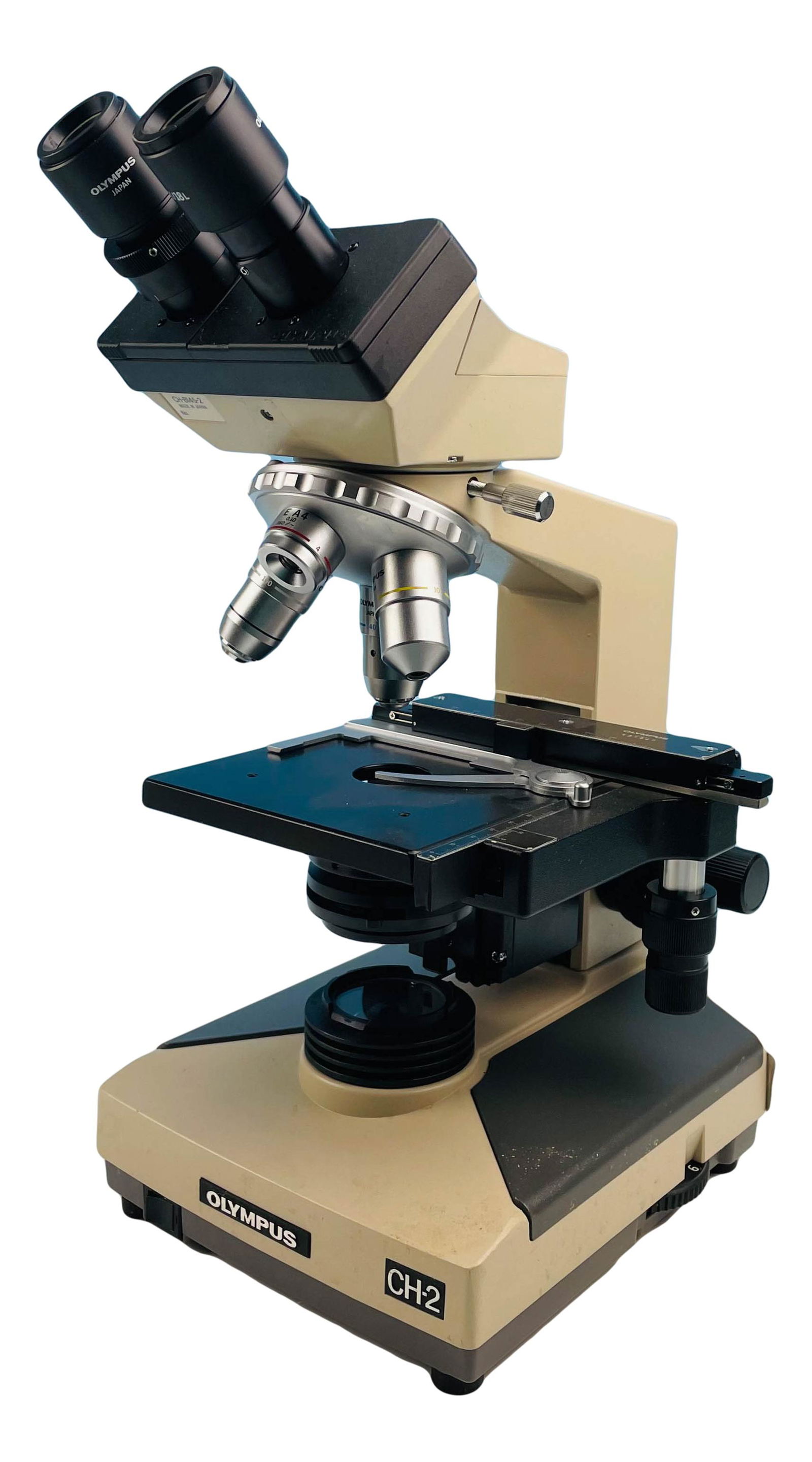 Olympus Ch 2 Series Modular Biological Microscope