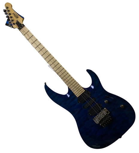 Mitchell HD400 Double Cutaway Electric Guitar (#0129) on Sep 14, 2022 ...