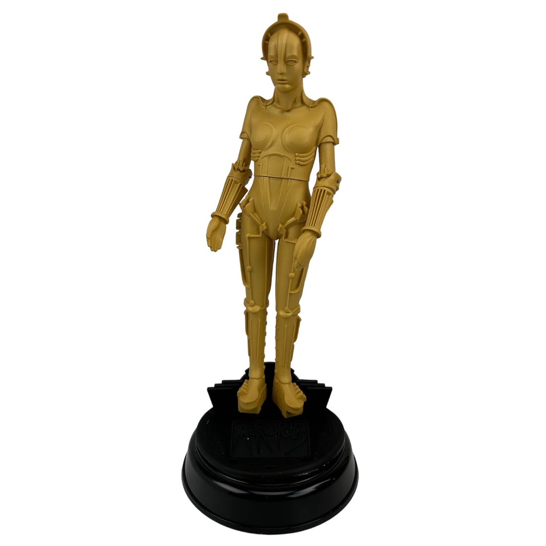 Metropolis Ufa Maria Display Figurine Original Box Auction