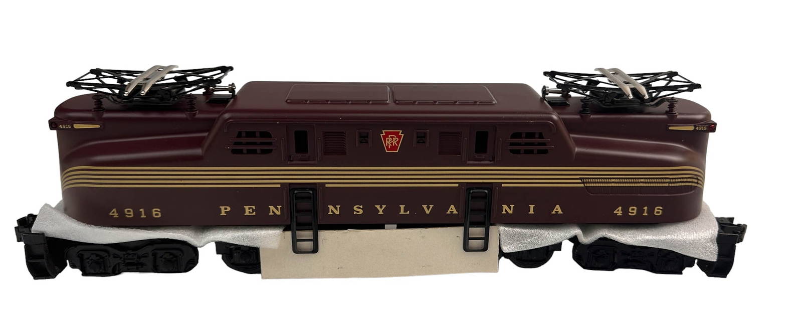 Railking Pennsylvania Electric Train Engine Box Auction