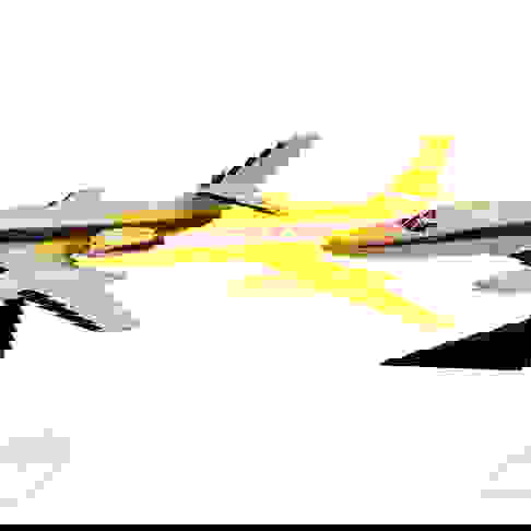 Mathys Verkuyl Lockheed 1329 Jet Star Plane Model Auction