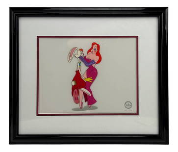 Disney, Who Framed Roger Rabbit? Roger & Jessica Rabbit, Limited ...