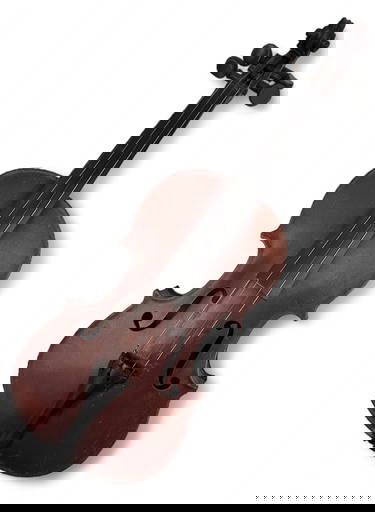 Antique Medio Fino France French Violin Instrument