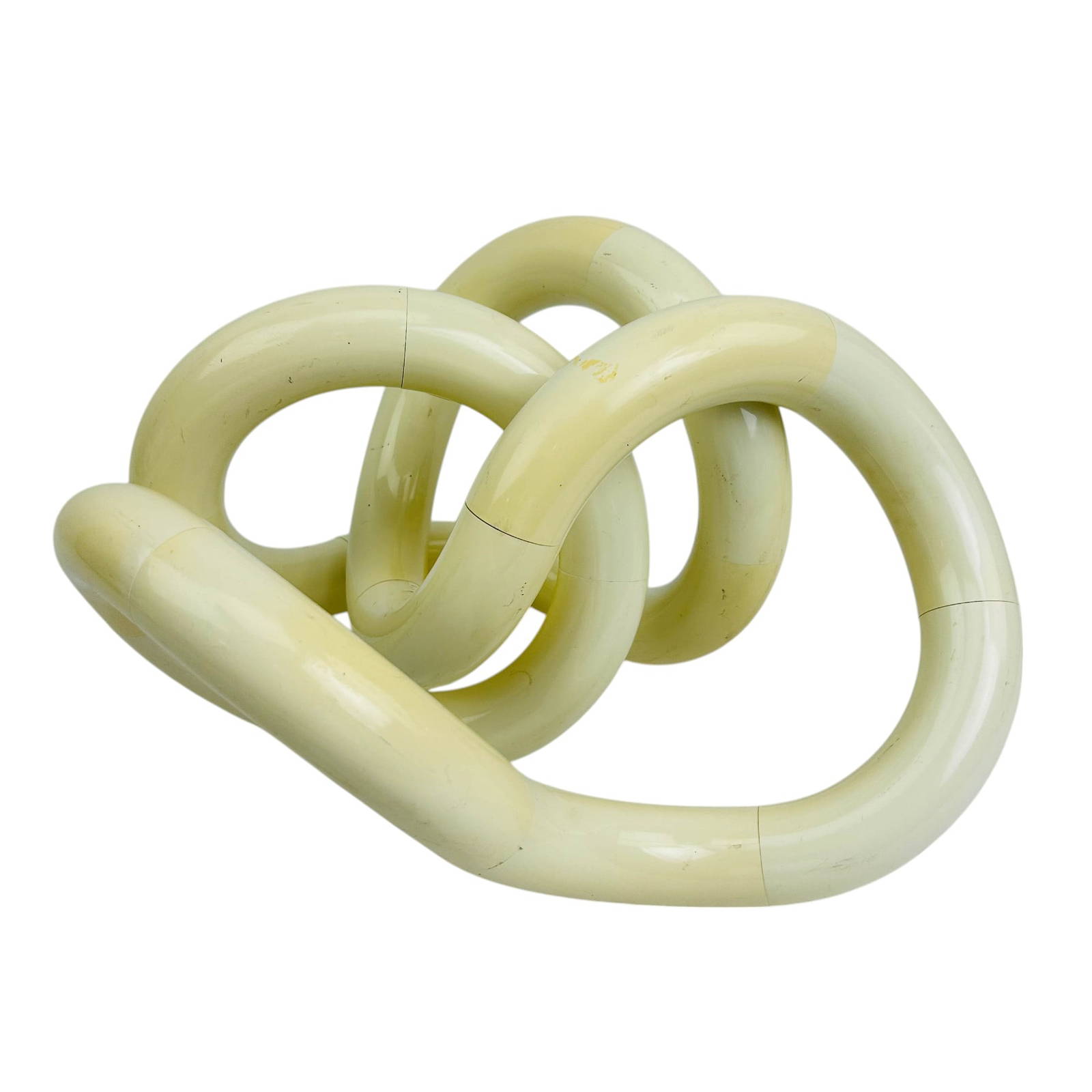 Richard X Zawitz Tangle Infinite Sculptural Puzzle Auction