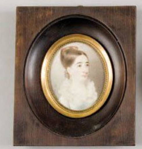 Miniture Portrait