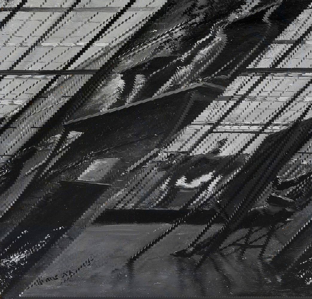 George Inness Jr, "the Artist" Auction