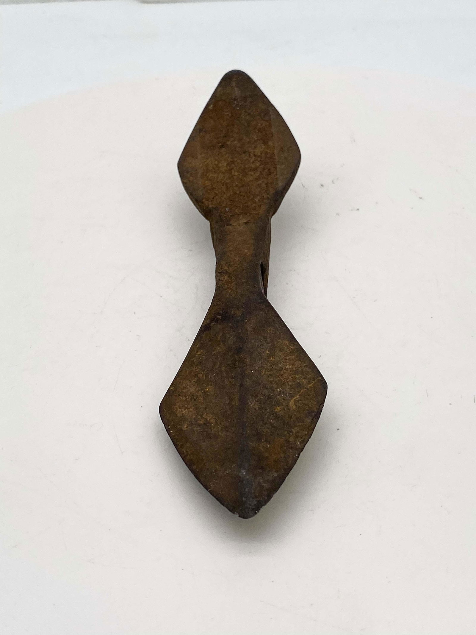 Whaling Tools 3 Piece Lot Of Oyster Knives