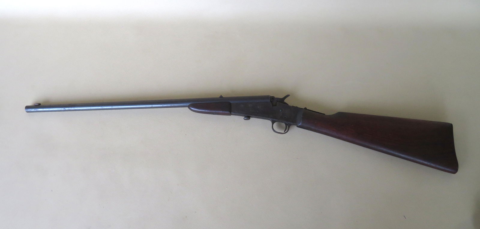 Remington Model 6 rolling block, single shot 32 caliber - Jan 04, 2020 ...