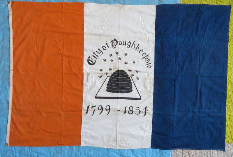 A Town of Poughkeepsie NY Flag, circa 1920. The flag - Mar 28, 2020 ...