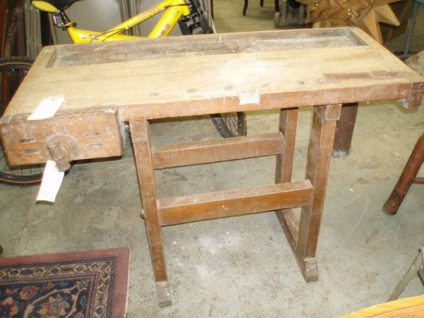 46" Maple Work Bench