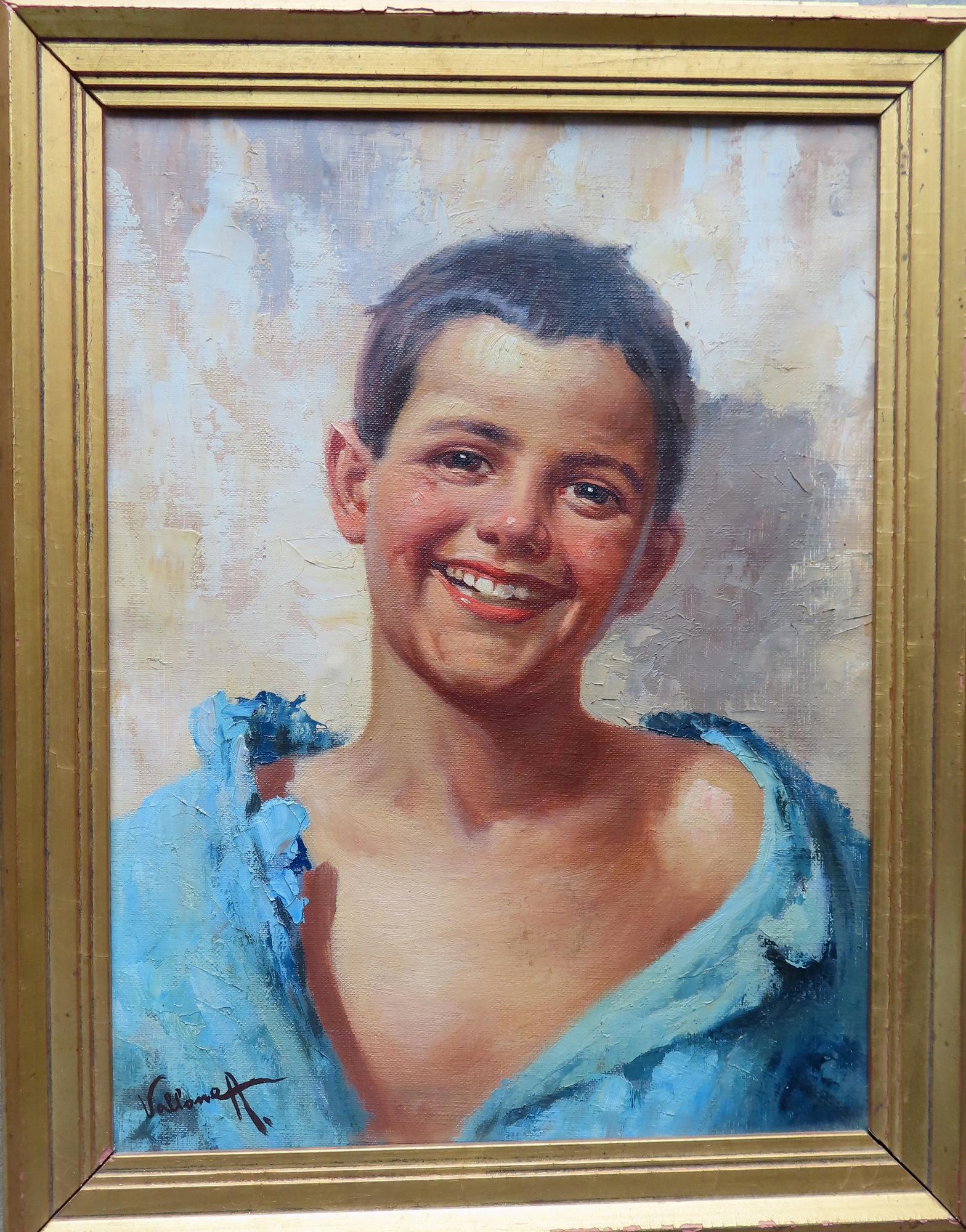 Antonio Vallone (1858-1925) was active/lived in Italy. | Barnebys