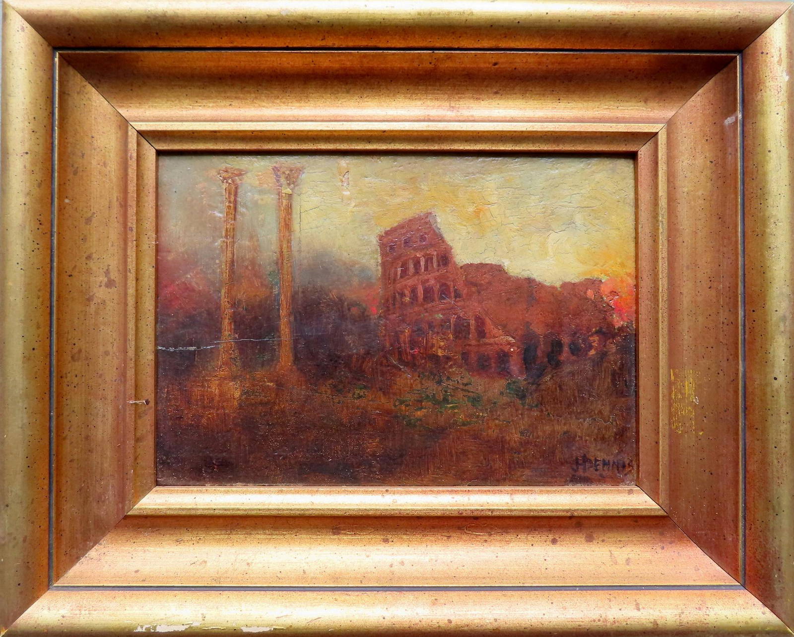 James Hogarth (reverend) Dennis (1839 - 1914) Was Active/lived In New ...