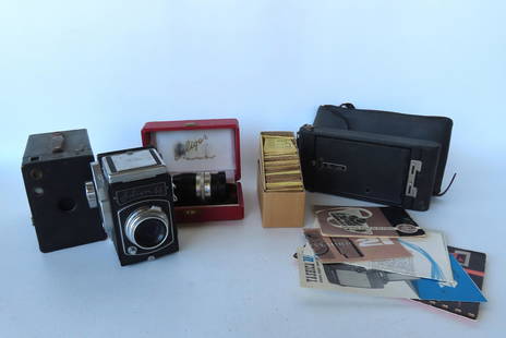 Gaf Pocket Camera Model 20205