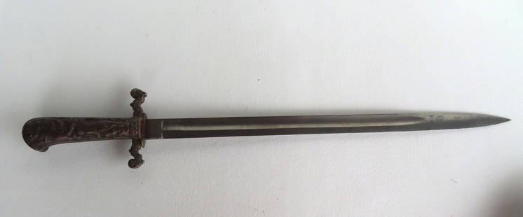 German Army Sword Alexander Coppel Solingen 1882
