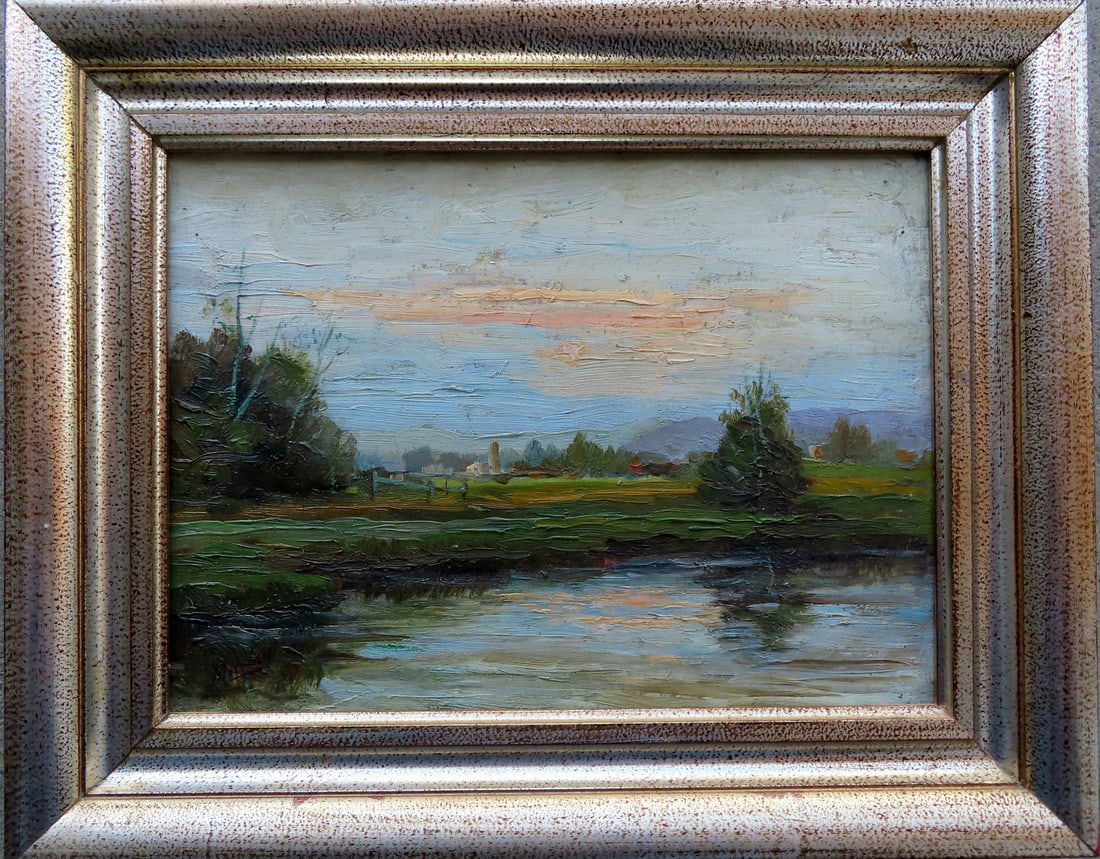 Thomas John Mitchell (1875 - 1940) Was Active/lived In (rochester) New ...