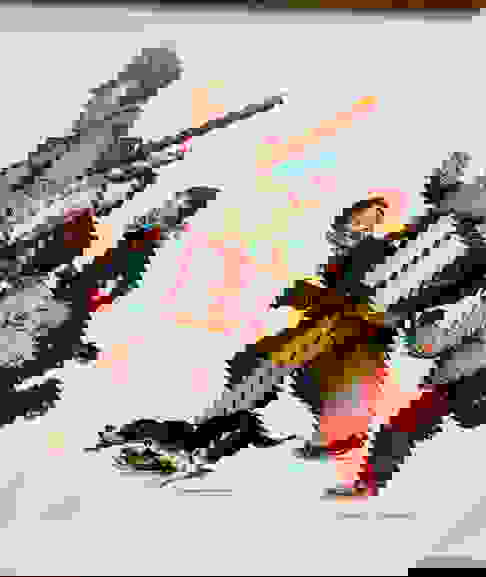 Eight Norman Rockwell Vintage Posters, Plus 2 Don Trachte Posters. Auction