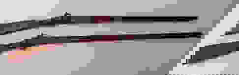 Early Rolling Back Rifle Converted To Floor Lamp, Circa 1870-80 - No ...