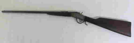 PAGE LEWIS SPRINGFIELD JR MODEL 50 22 LR CAL RIFLE - Jan 11, 2022 ...