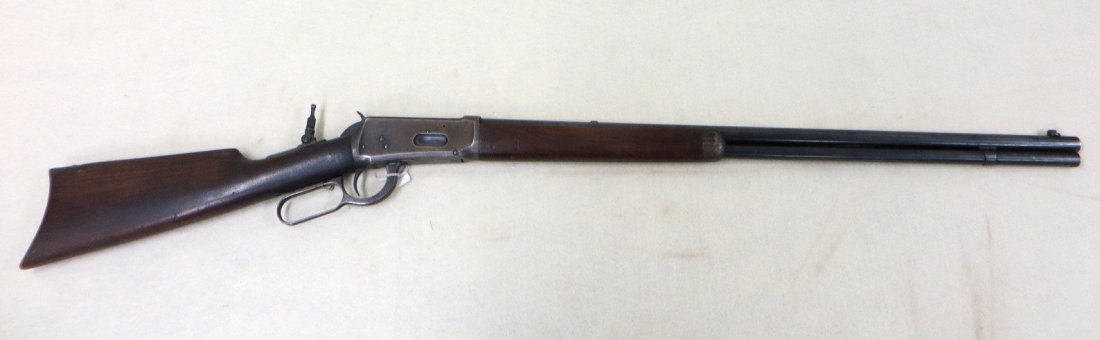 Winchester model 1894 lever action 32 special rifle, - Nov 08, 2014 ...