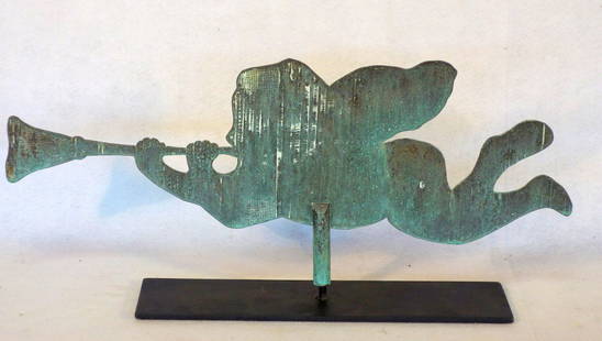 Angel Gabriel Weathervane