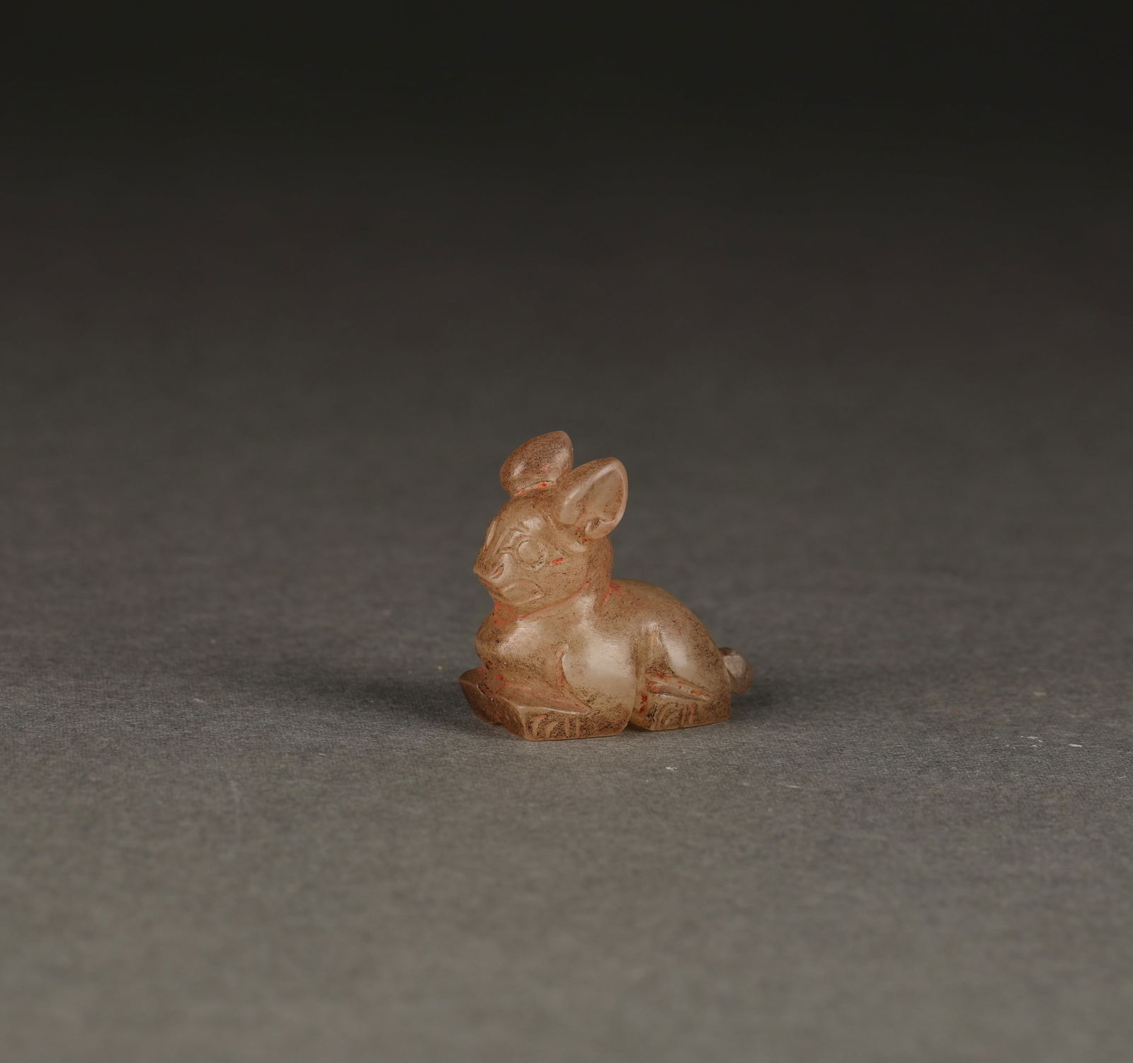Ancient Chinese Jade Animals Auction
