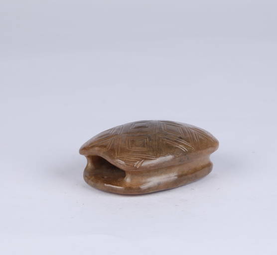 Ancient Chinese Jade Turtle Shell