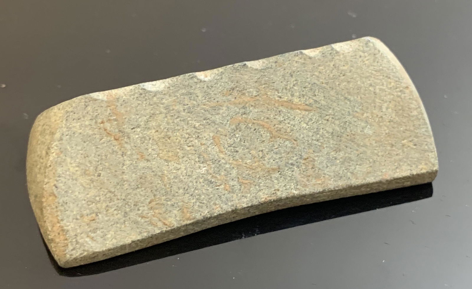 VERY RARE ATLATL WEIGHT OR BOATSTONE INDIAN ARTIFACT - Feb 18, 2020 ...