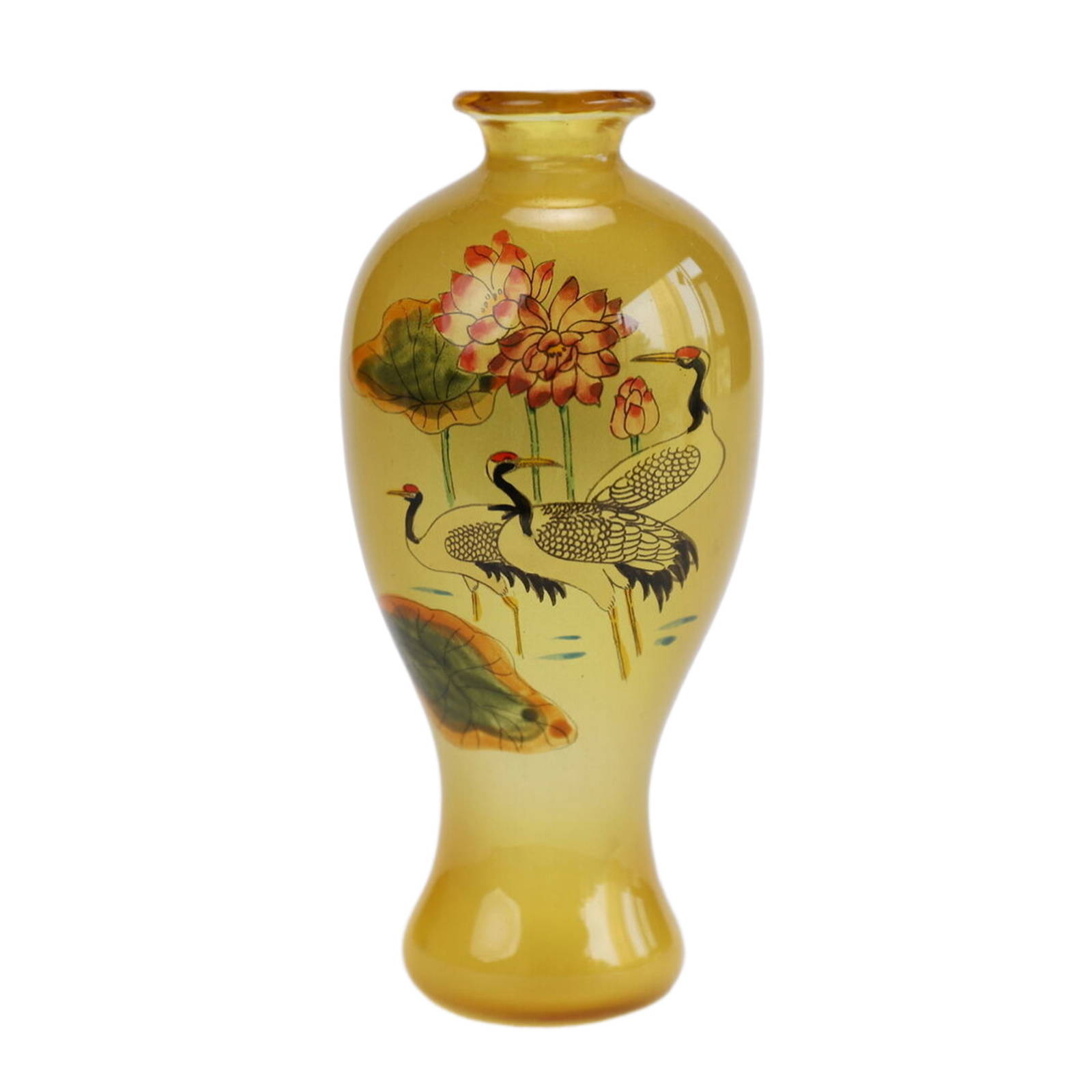 A Chinese Glassware Snuff Bottle Auction