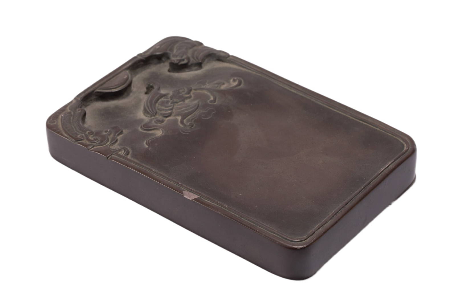 A Chinese Inkstone Auction