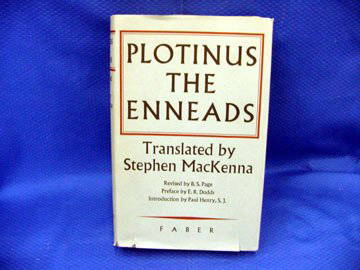 Plotinus The Enneads