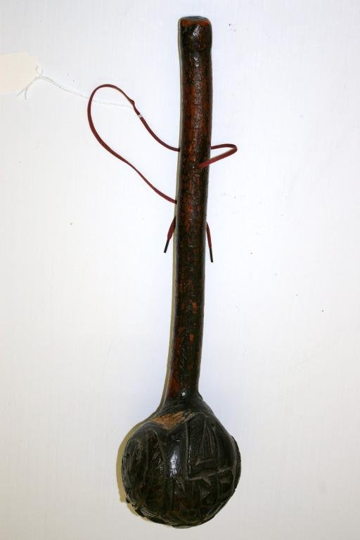 58: Irish Shillelagh "Erin"