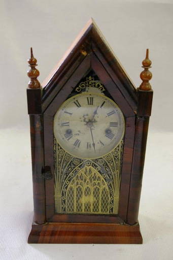 Jerome & Co. New Haven. Conn. U.s. Shelf Clock