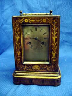 Small Mantel Clock