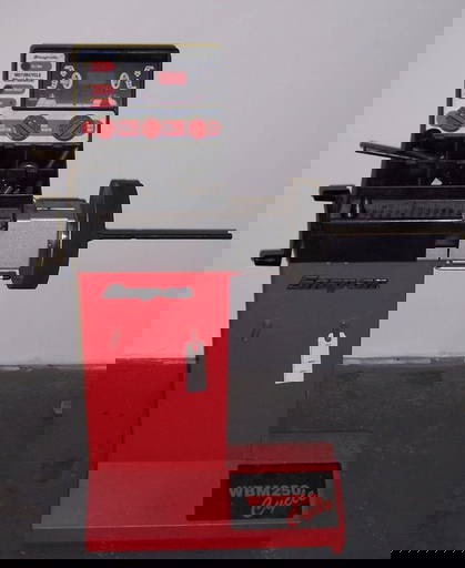 Snap On Motorcycle Wheel Balancing Machine