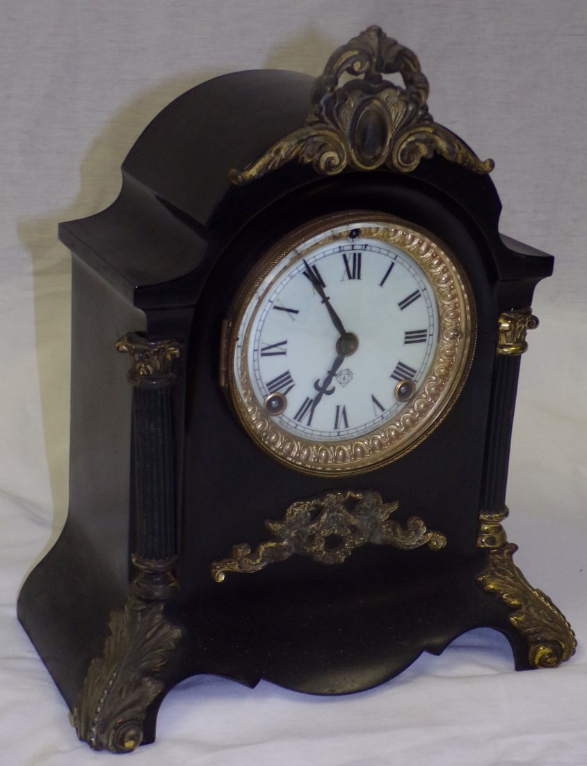 Ansonia Shelf Clock
