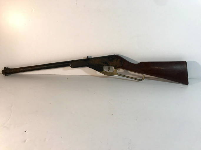 Vintage Daisy Model 1160 Bb Gun Lever Action