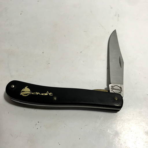 Remington Bandit Single Blade Lockback Knife