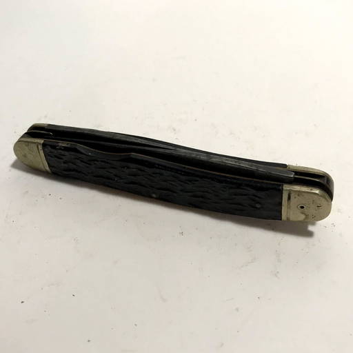 Camillus Model 20 Muskrat Pattern Pocket Knife