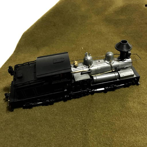 Roundhouse Products Shay Locomotive Kit 360, HO Scale. - May 02, 2021 ...