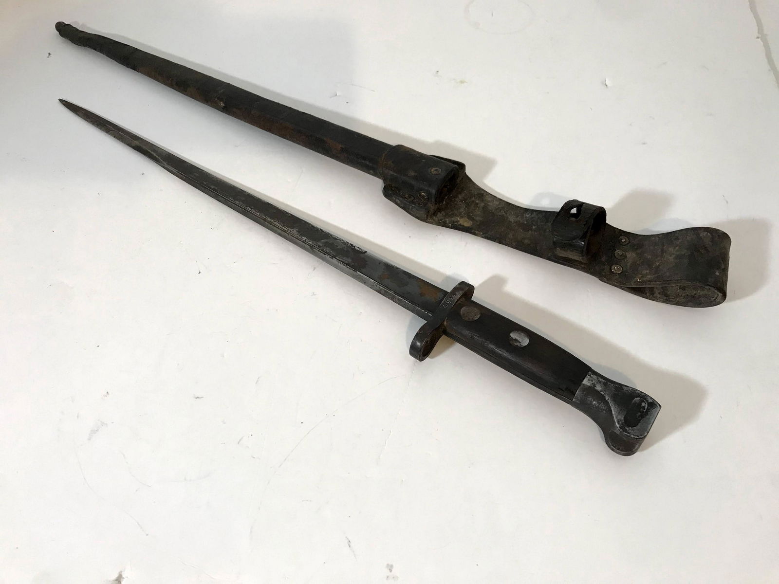 Dutch Netherlands Mannlicher Infantry Hembrug Bayonet - Jul 11, 2021 ...