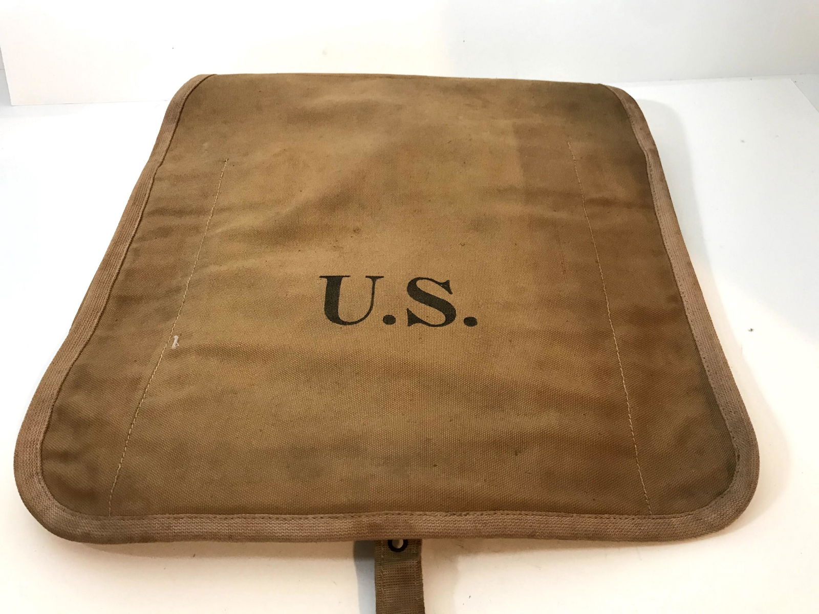 Pre Wwi Ww1 Us Army M1908 Backpack Haversack Field Pack
