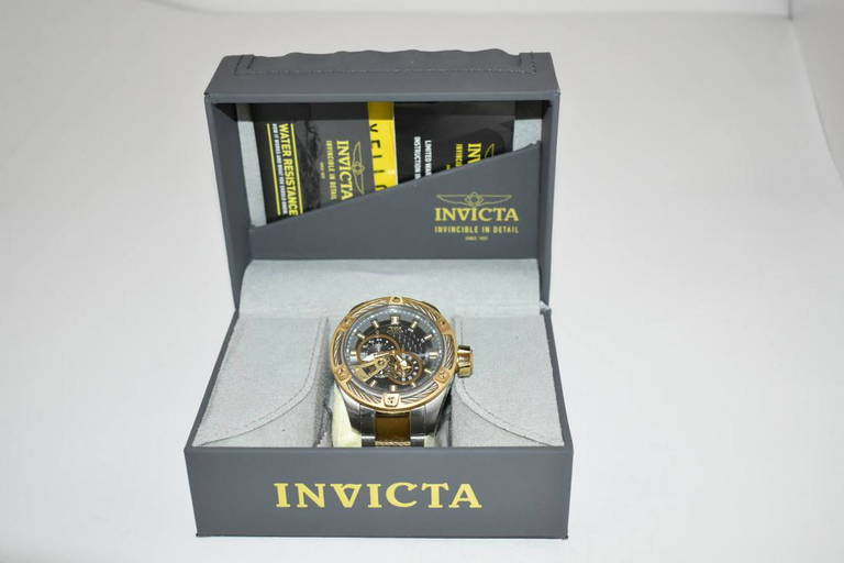 INVICTA Bolt Model 26777 - Men's Watch Automatic Works (#0500AI) on Feb ...
